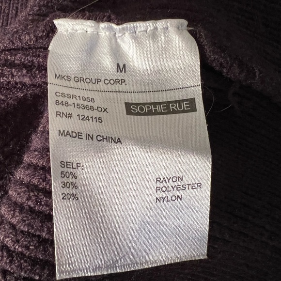 Sophie Rue | Sweaters | Sophie Rue Sweater | Poshmark